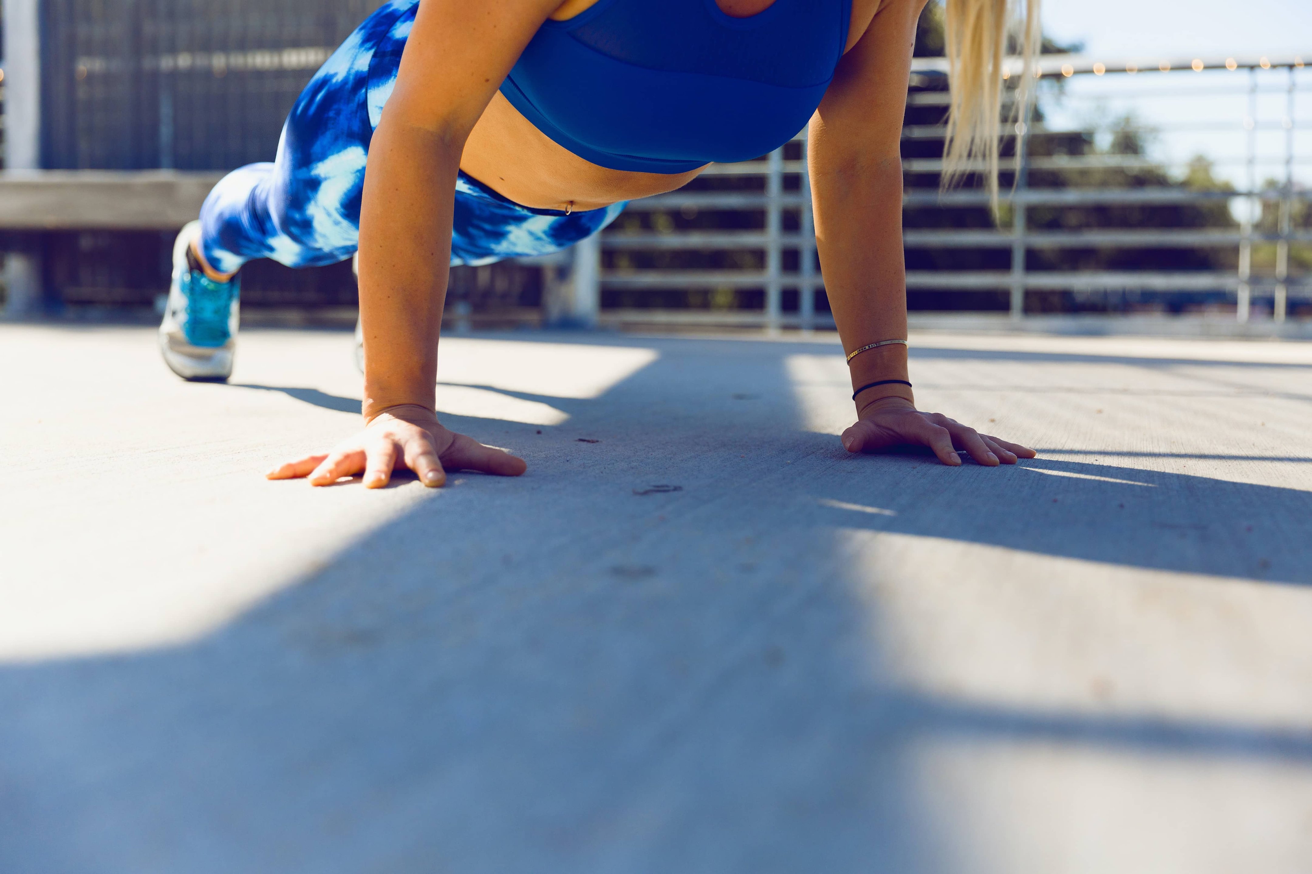 Press Up Exercises