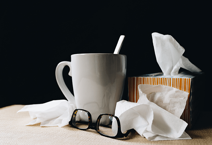 Early Signs of a Cold: What You Can Do